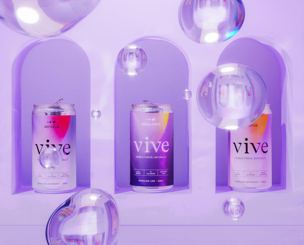 Unlock Your Potential: Vive's Duo for Balance and Focus – Vive Think Drinks
